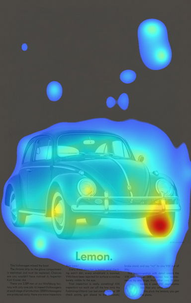 Volkswagen Lemon Print Ad | SwipeFile