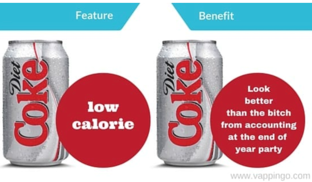 The Image Compares A Can Of Diet Coke With Its Feature Labeled As low the-image-compares-a-can-of-diet-coke-with-its-feature-labeled-as-low
