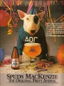Spuds MacKenzie 1980's Magazine Ad | Swipefile