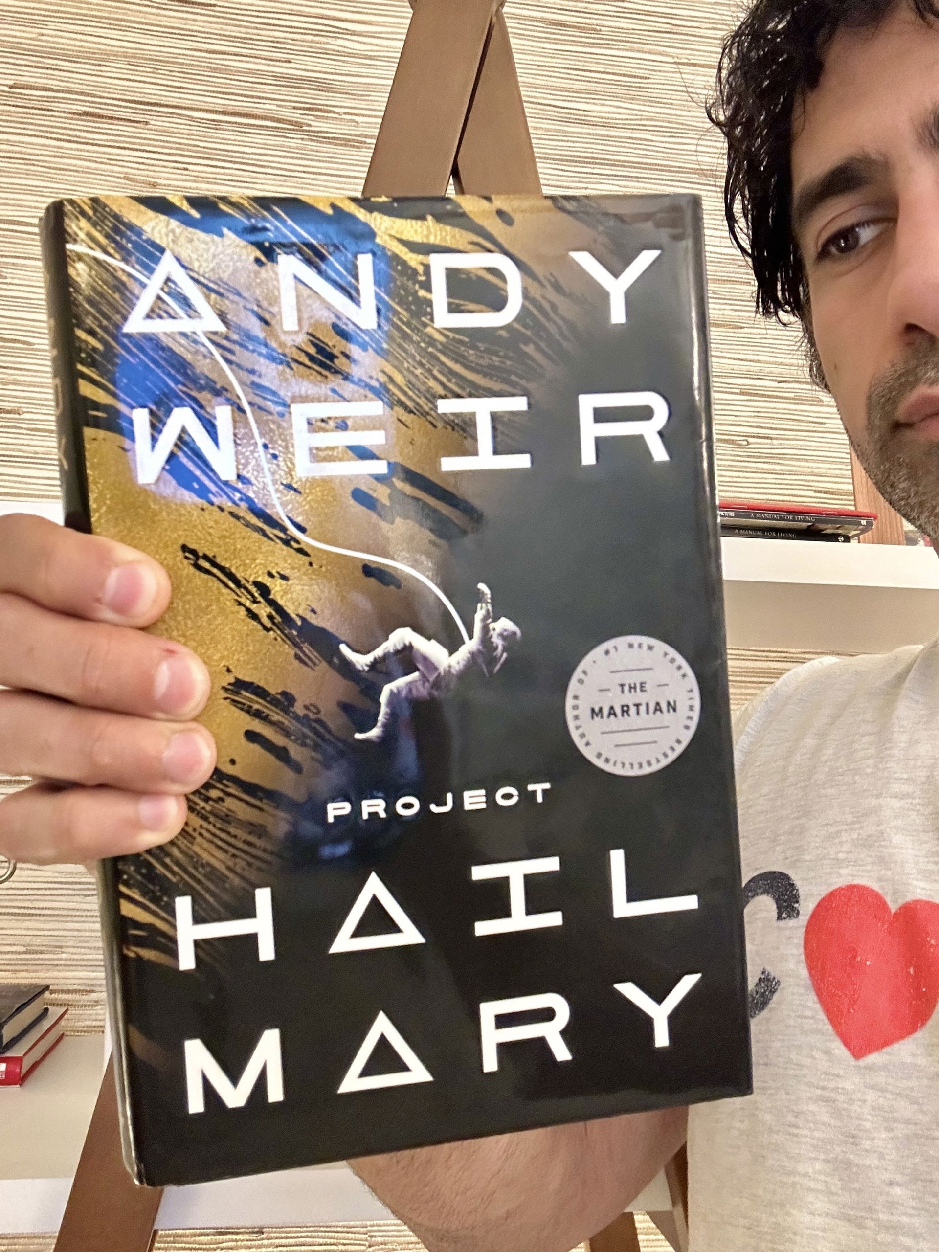 Project Hail Mary | Swipefile
