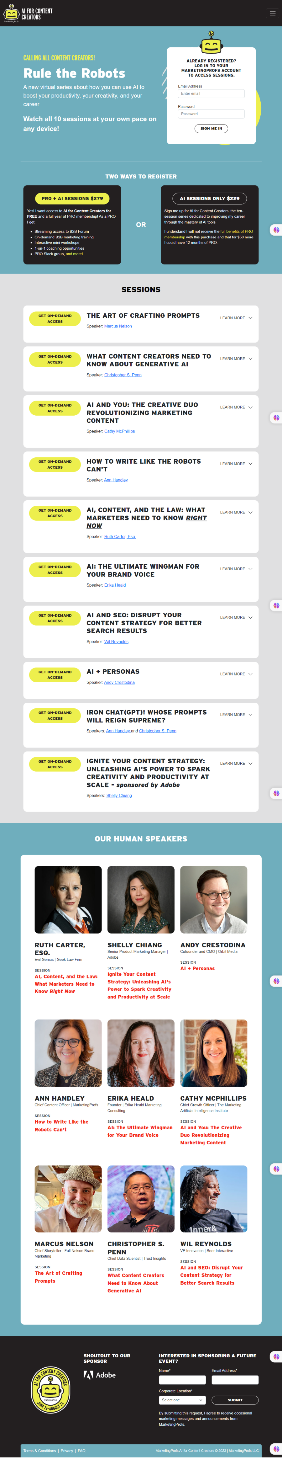 25 Event Marketing Examples | SwipeFile