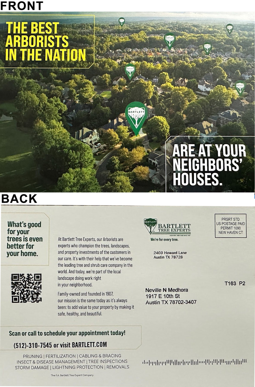 70 Direct Mail Examples | SwipeFile