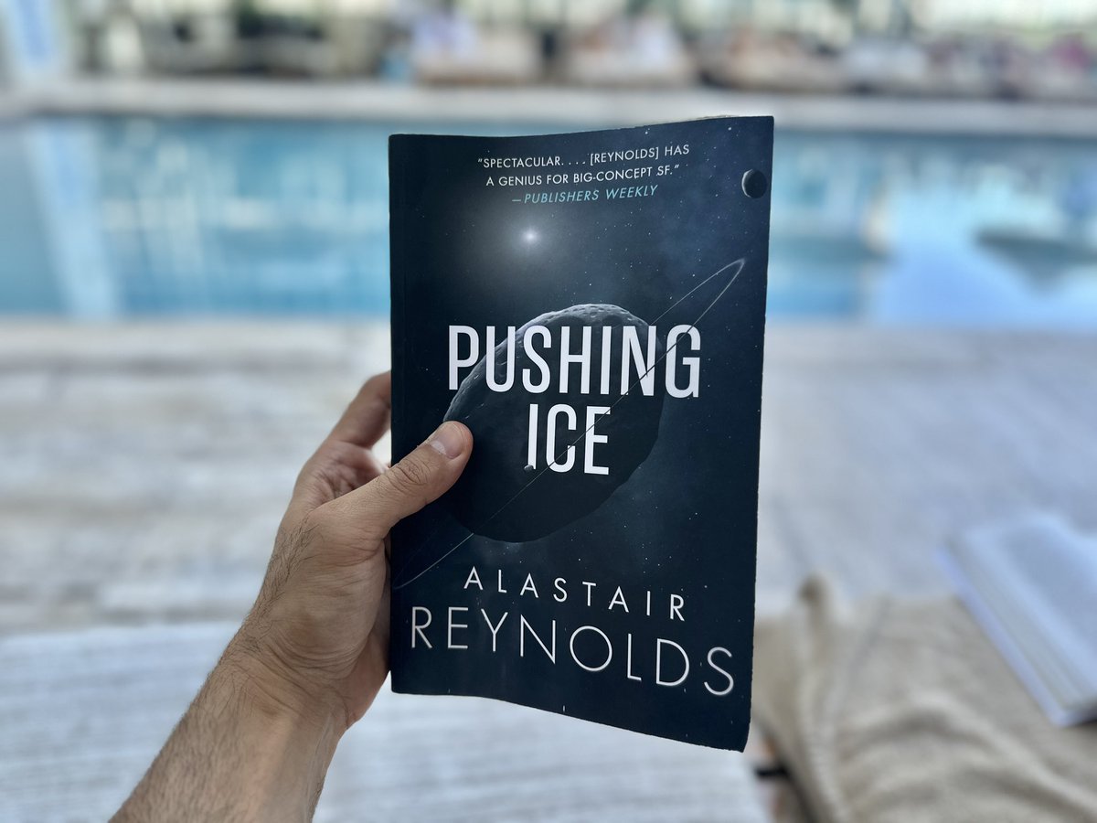 Pushing Ice | SwipeFile