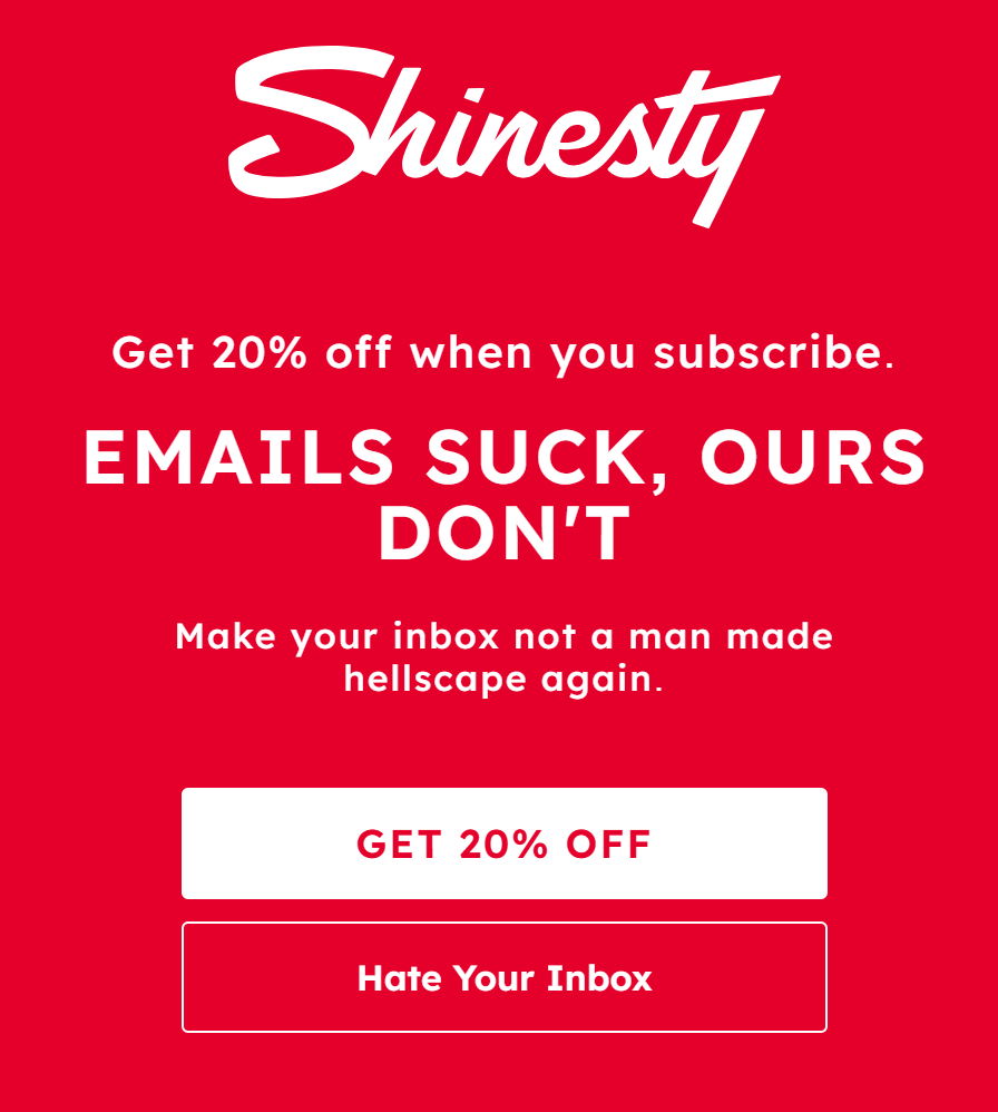 Swipe File Examples From Top Copywriters & Marketers (Free) | SwipeFile