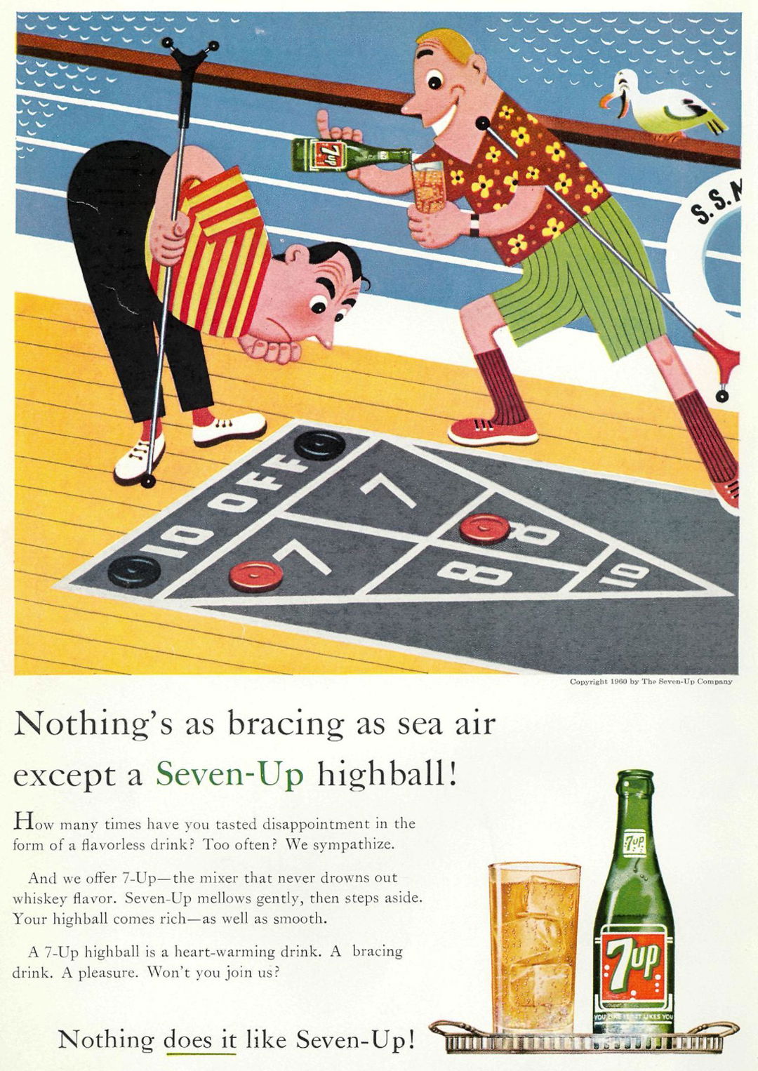 418 Print Ads Examples | SwipeFile