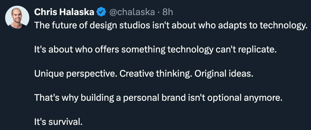 85 Tweets Examples | SwipeFile