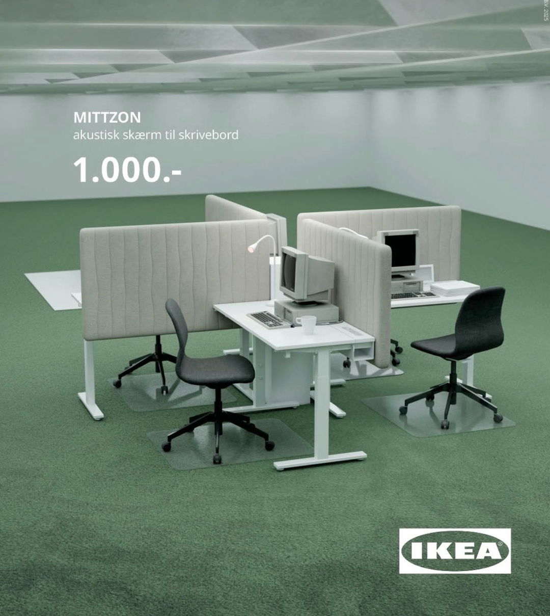 Ikea Severance Ad | SwipeFile