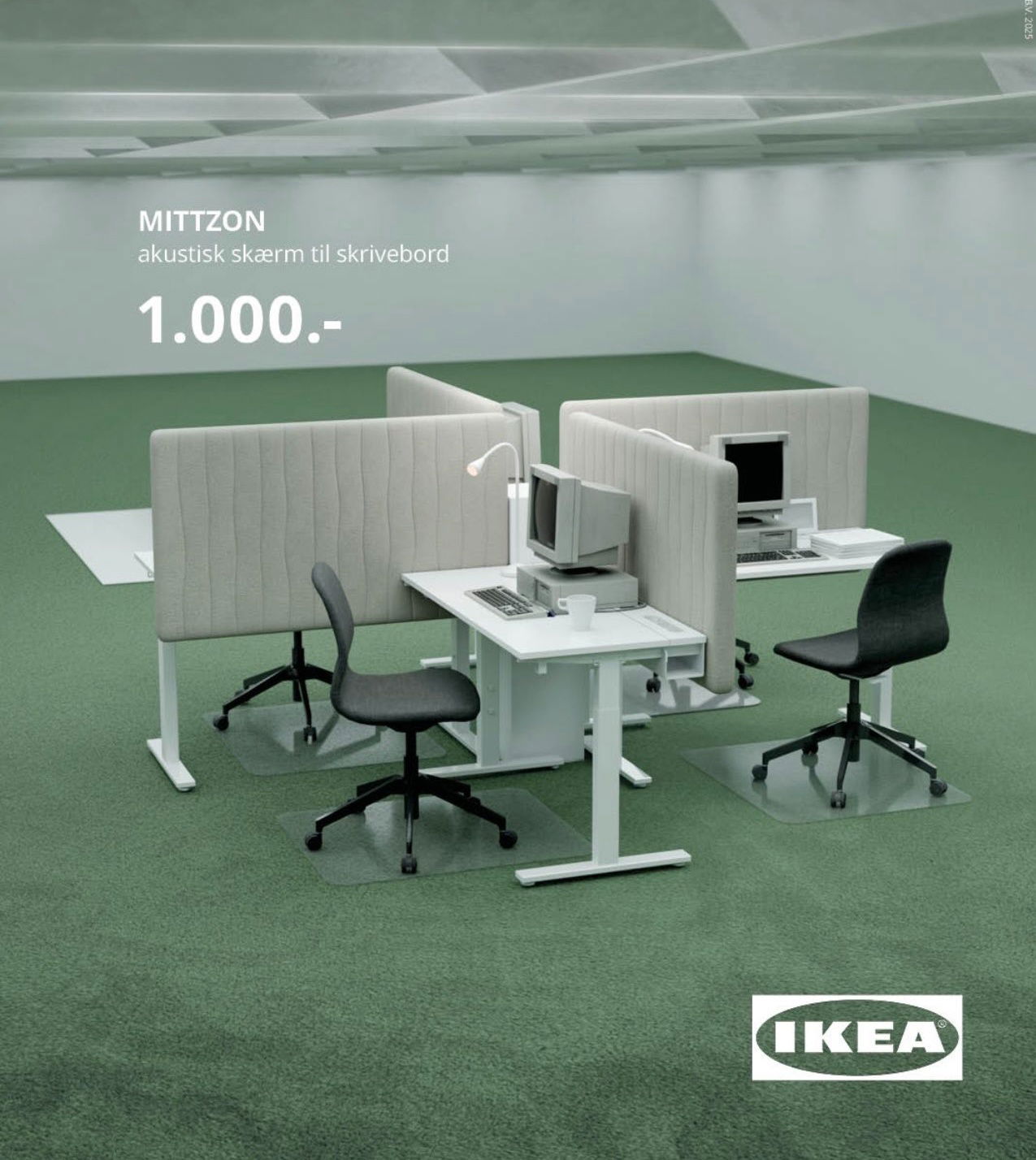 Ikea Severance Ad | SwipeFile
