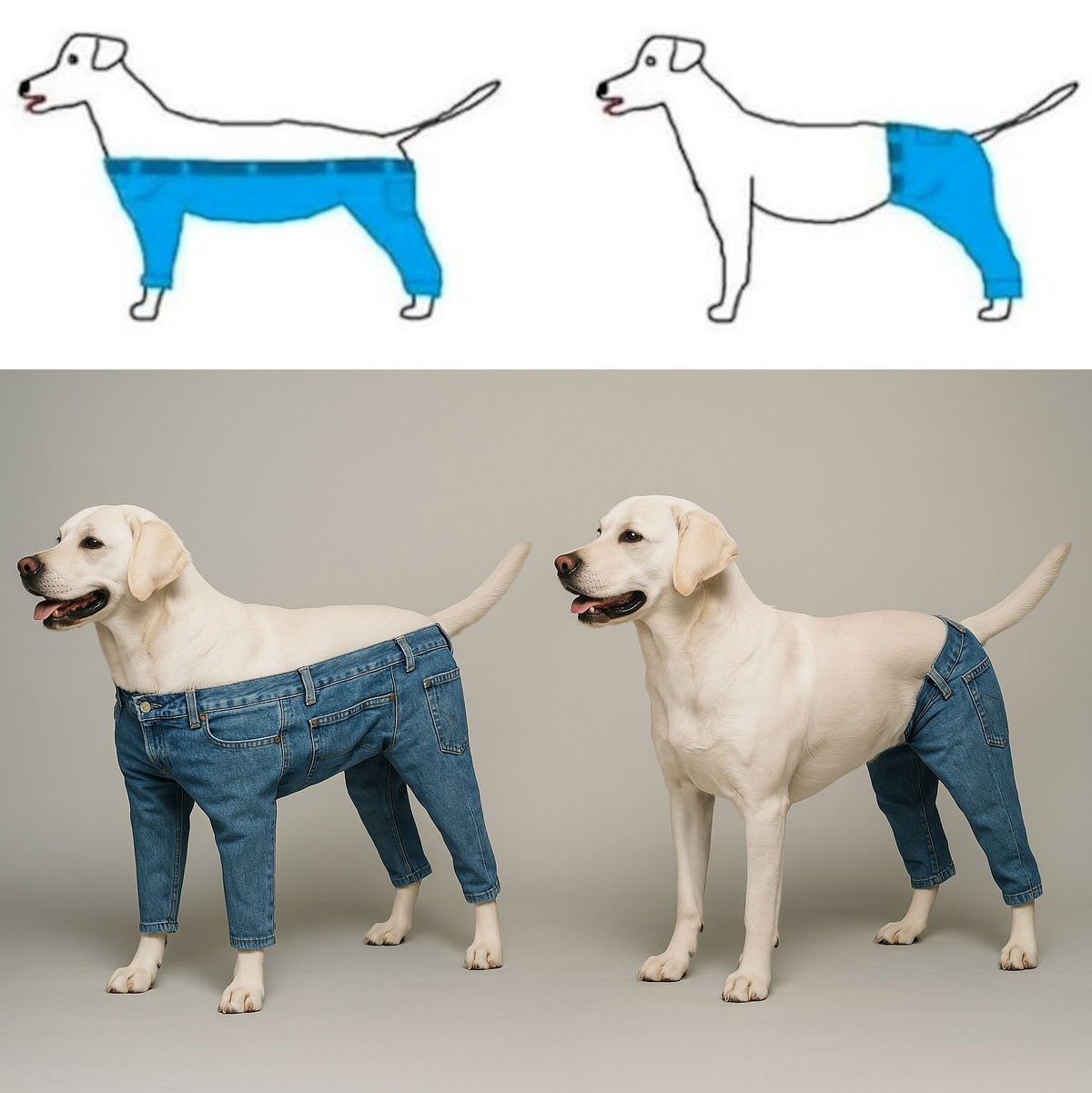 Life lesson from Big Panda and Tiny Dragon | SwipeFile