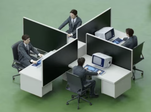 Ikea Severance Ad | SwipeFile