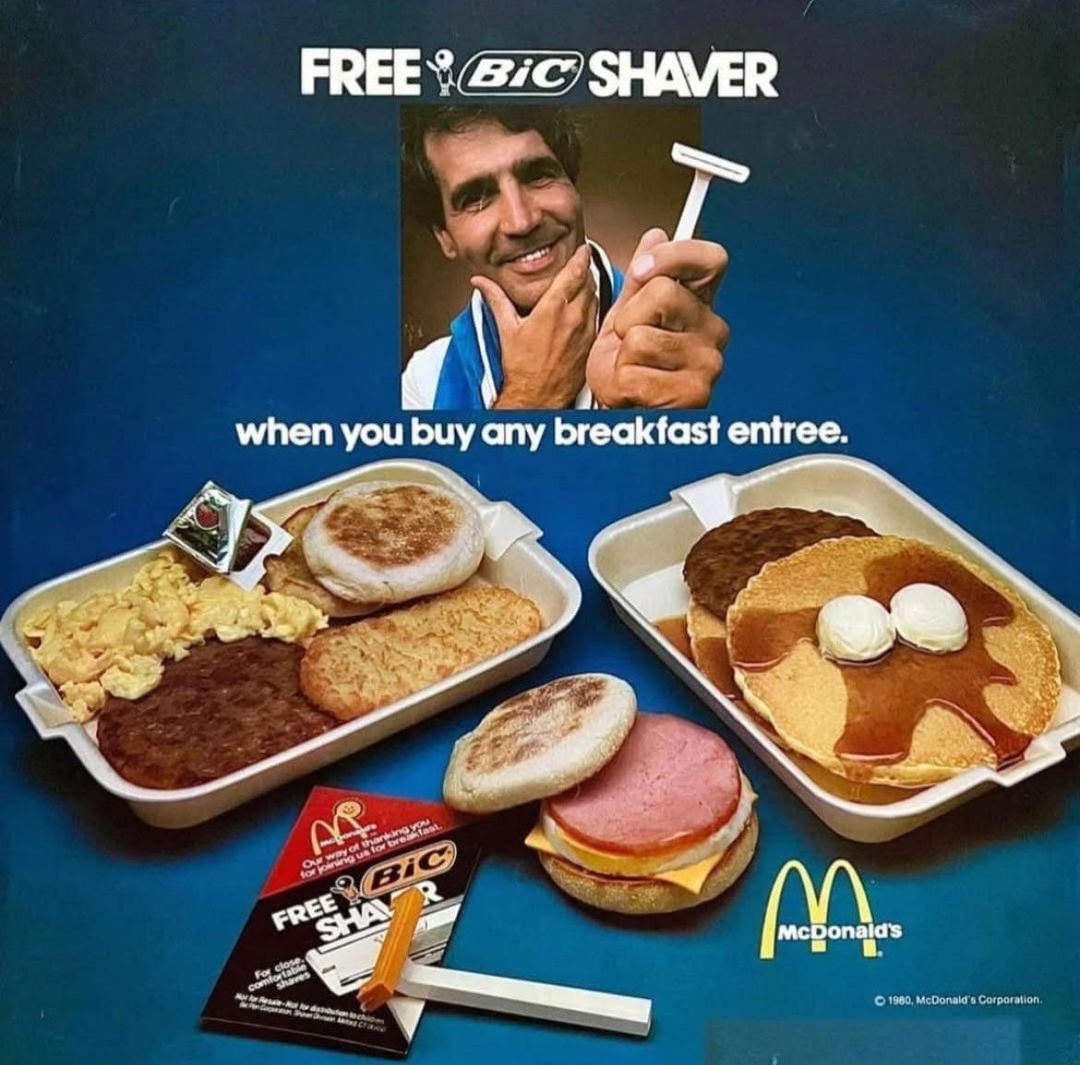 418 Print Ads Examples | SwipeFile