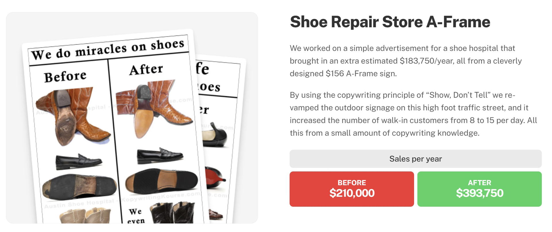 Swipe File Examples From Top Copywriters & Marketers (Free) | SwipeFile