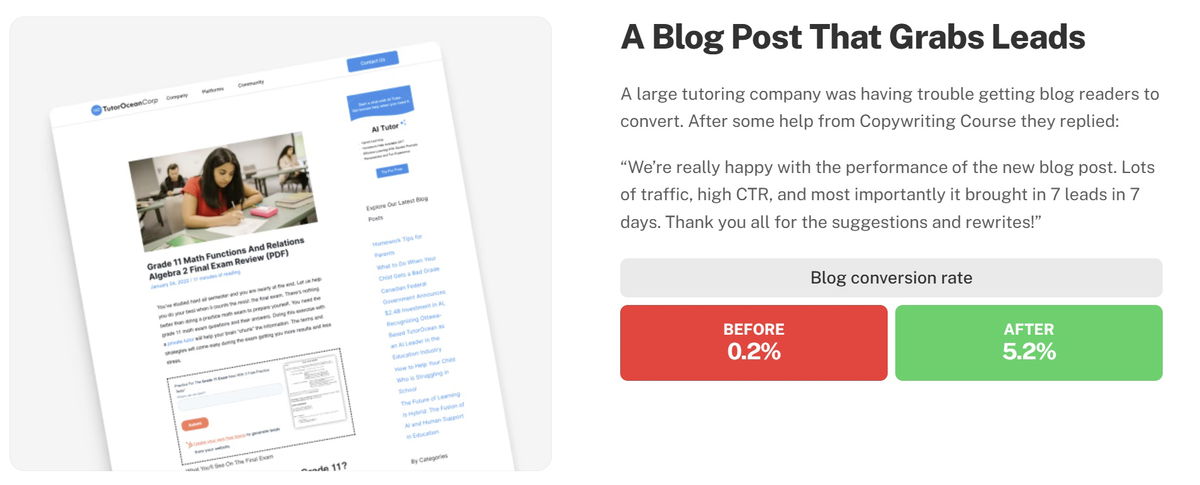 50+ Testimonial Examples That Will Instantly Spark Ideas | SwipeFile