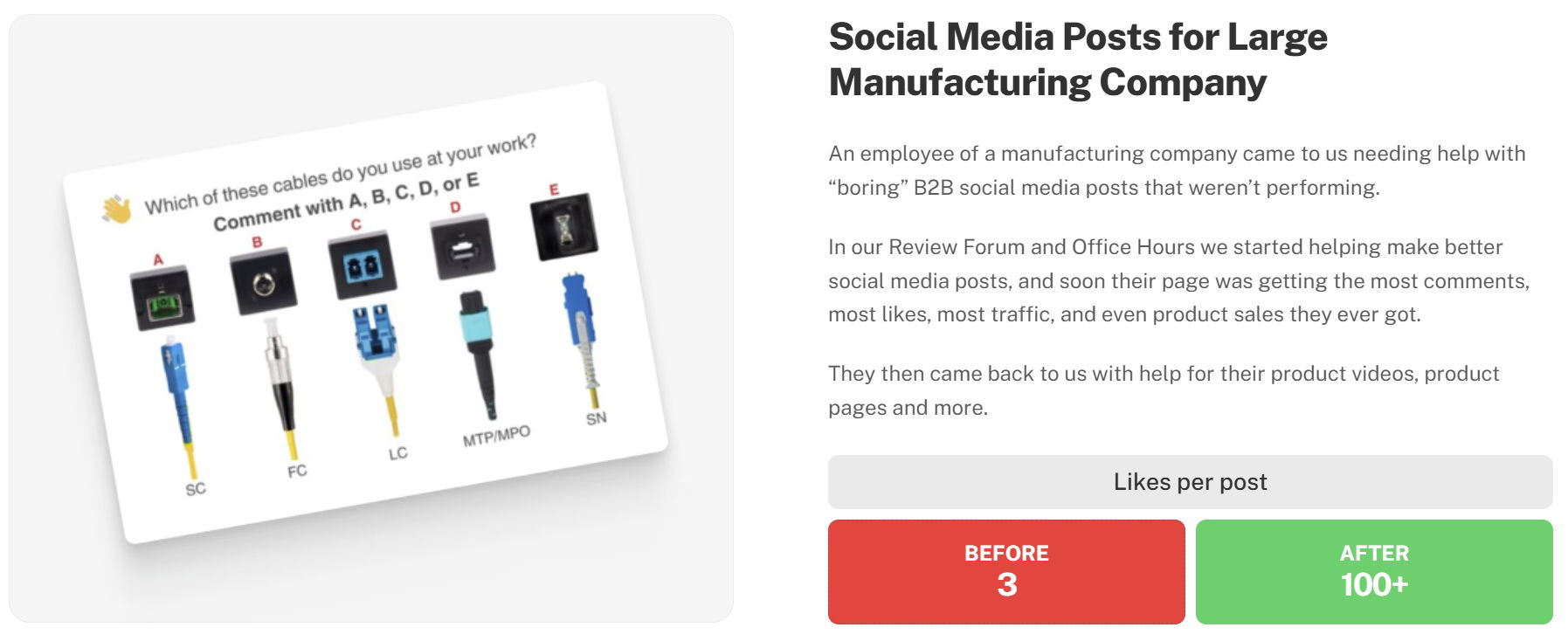 Swipe File Examples From Top Copywriters & Marketers (Free) | SwipeFile