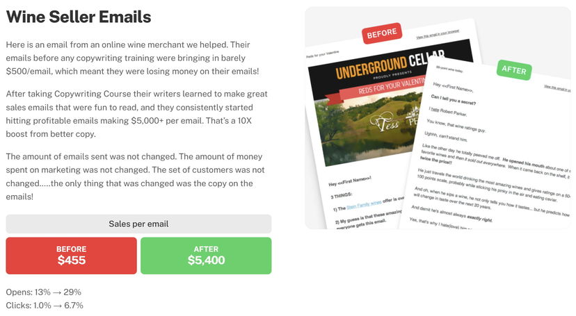 50+ Testimonial Examples That Will Instantly Spark Ideas | SwipeFile