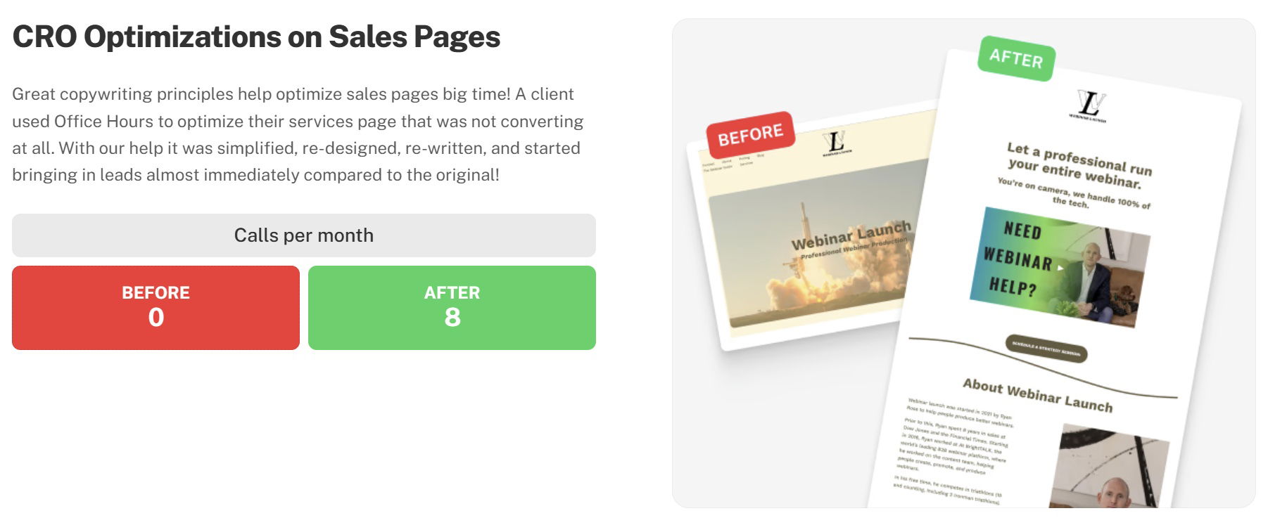 170 Before and After Examples | SwipeFile