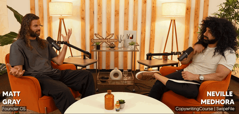 🎤 The SWIPES Email (Friday, April 11th, 2025) | SwipeFile