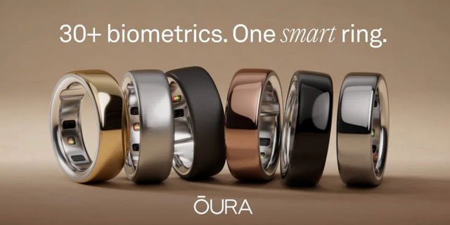 Oura Ring ad great headline | SwipeFile