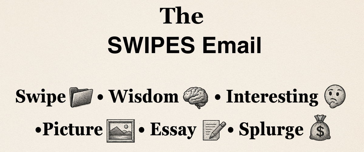 159 Swipes Emails Archive From Neville Medhora and swipefile.com ...