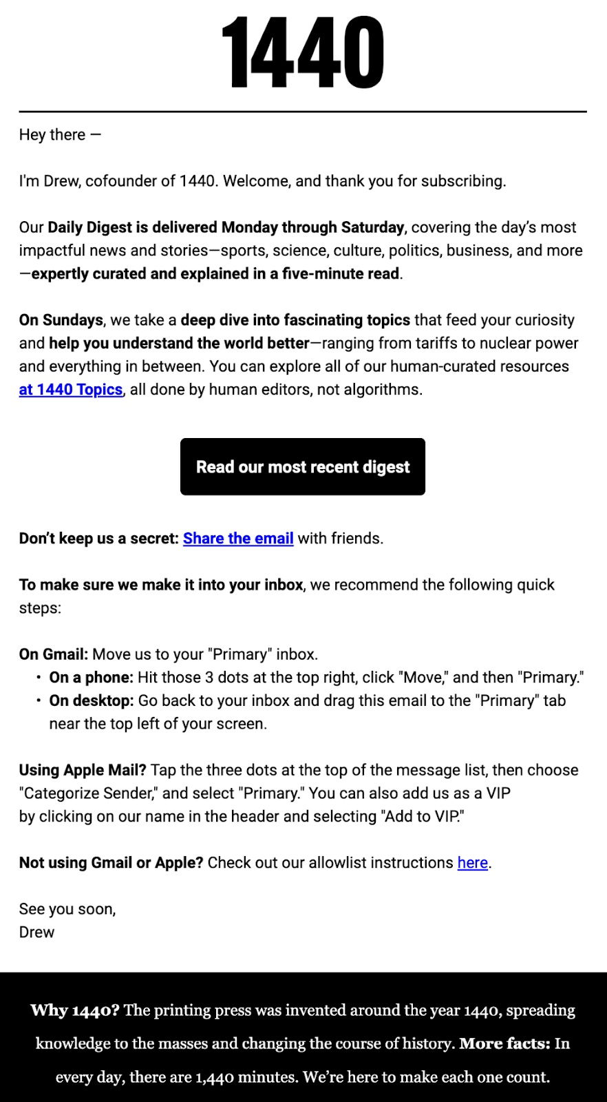 Job interview cheat sheet | SwipeFile