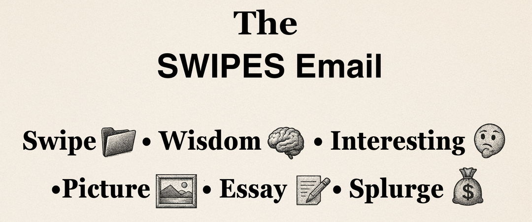 Swipe File Examples From Top Copywriters & Marketers (Free) | SwipeFile