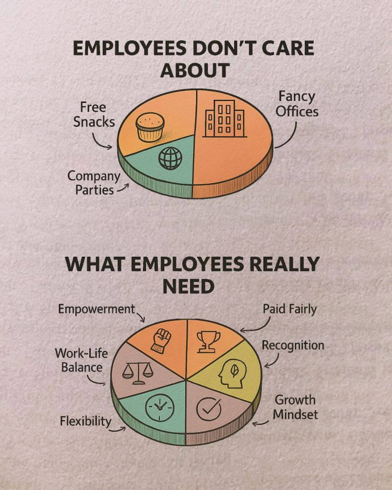What employees really need | SwipeFile