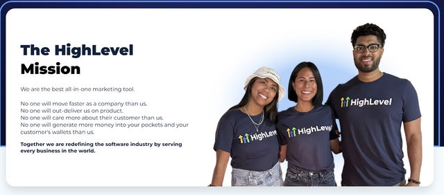 Simple mission statement | SwipeFile