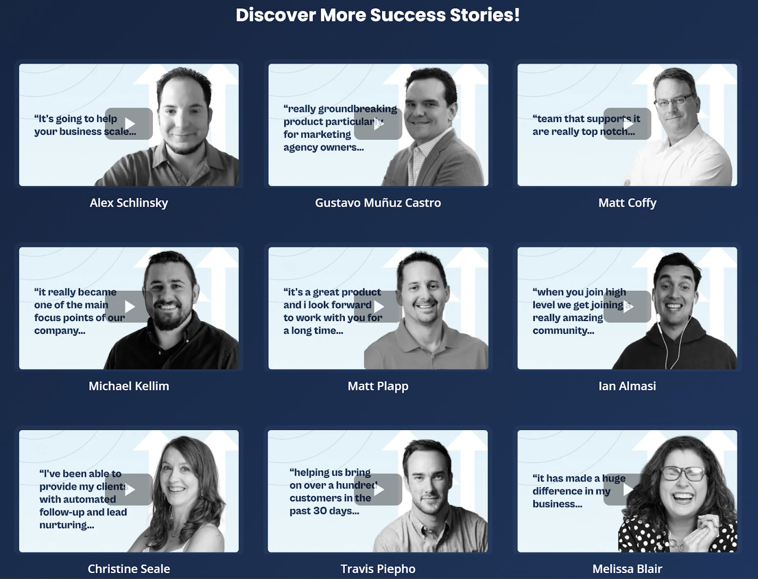 50+ Testimonial Examples That Will Instantly Spark Ideas | SwipeFile