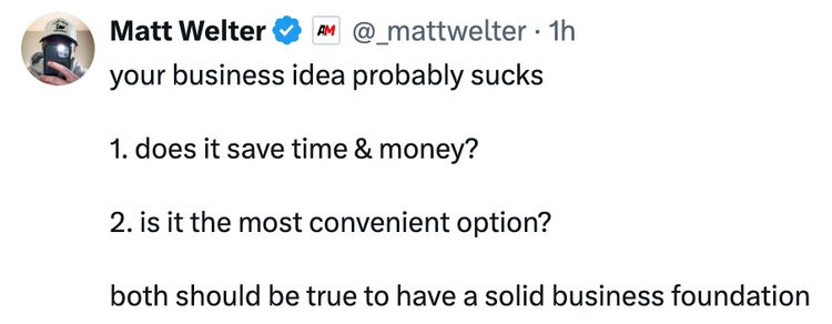 165 Tweets Examples | SwipeFile