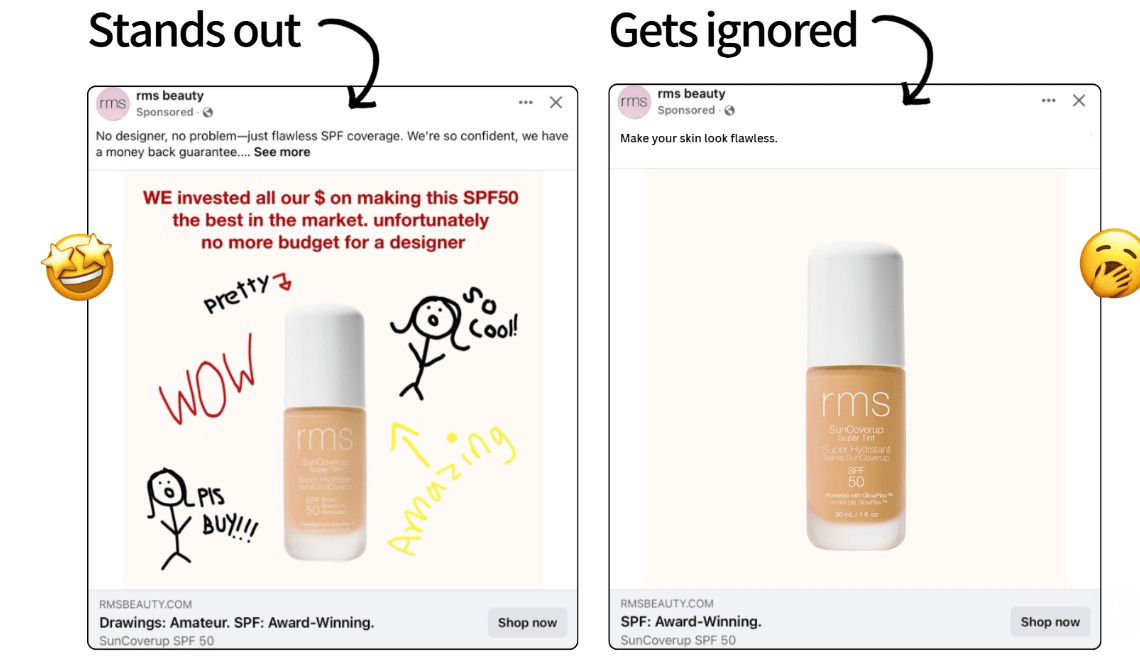 186 Before and After Examples | SwipeFile