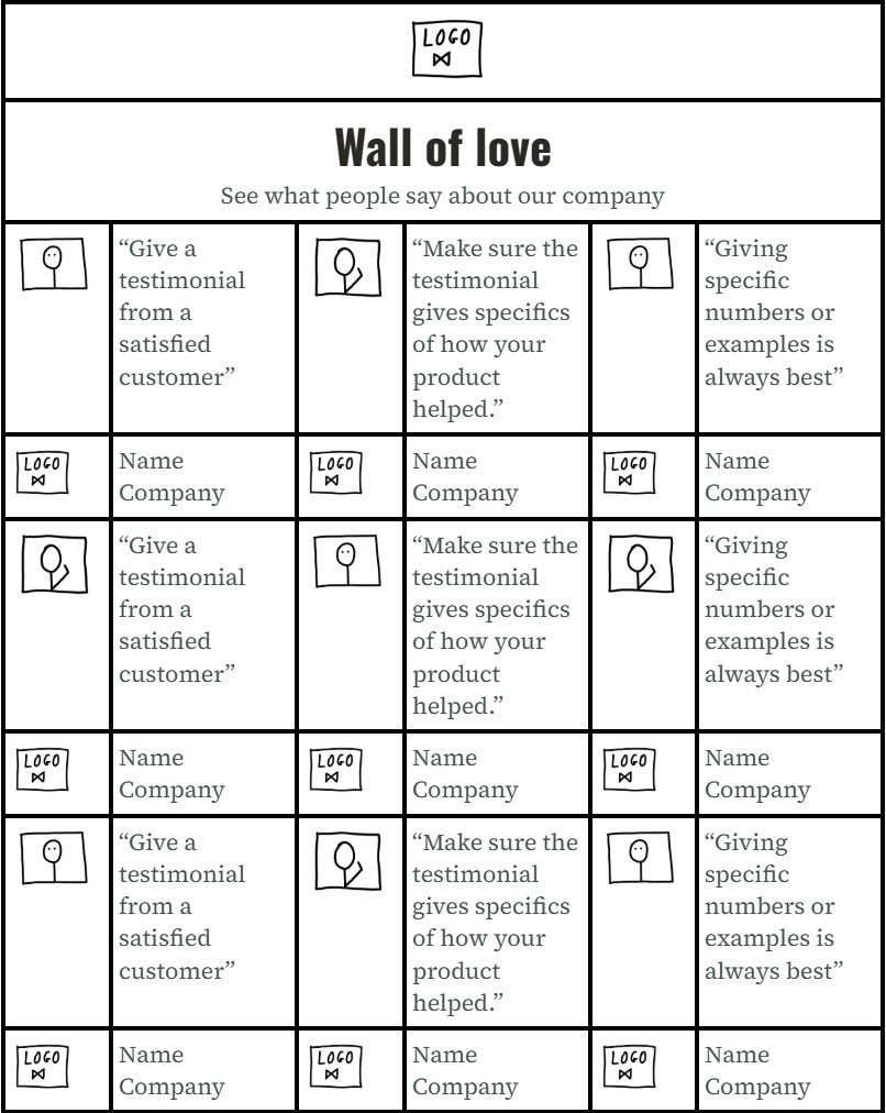 50+ Testimonial Examples That Will Instantly Spark Ideas | SwipeFile