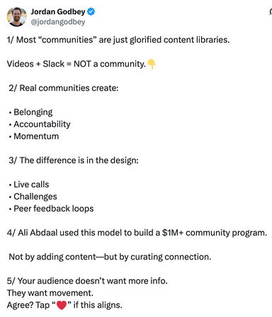 165 Tweets Examples | SwipeFile