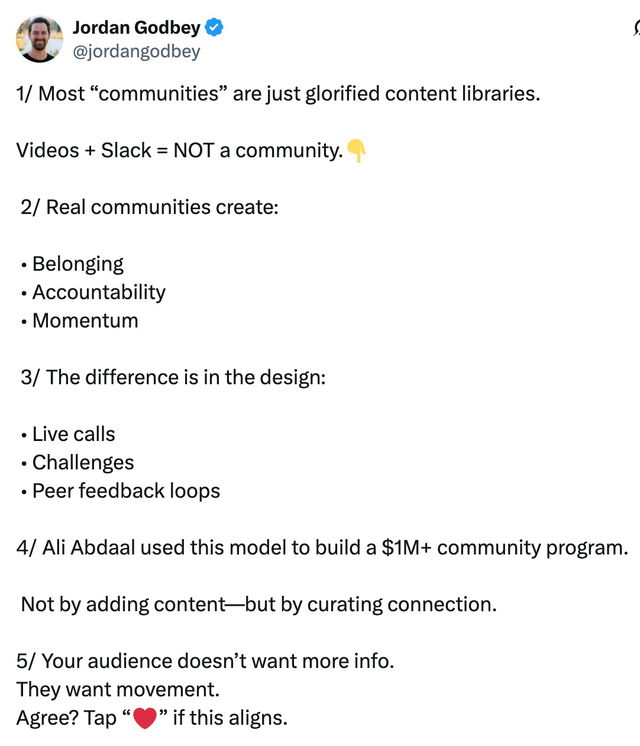 165 Tweets Examples | SwipeFile