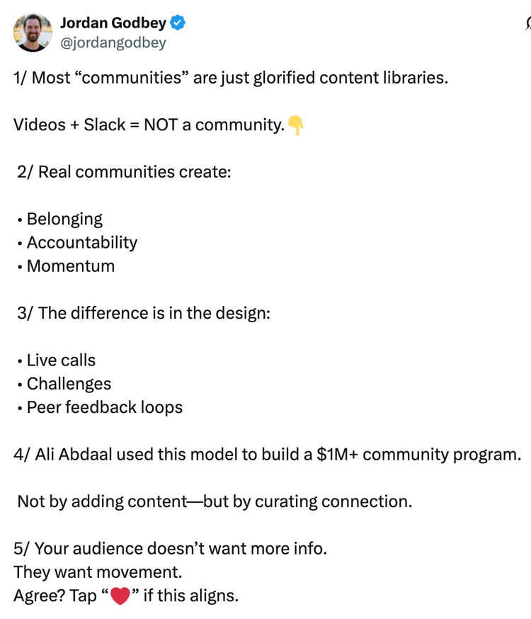 165 Tweets Examples | SwipeFile