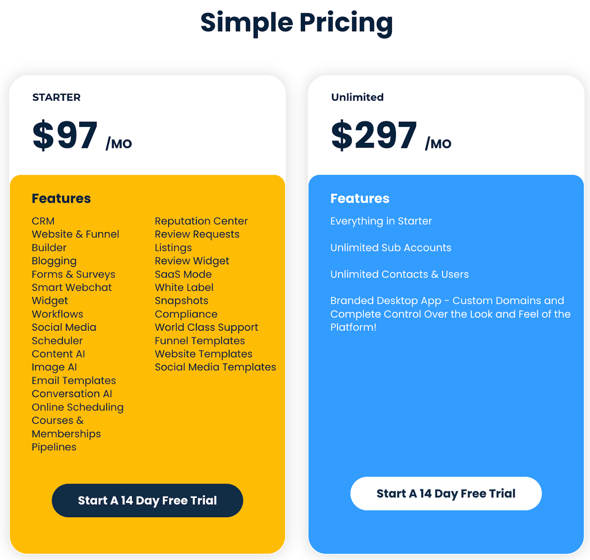 Swipe This: Effective Pricing Page Design | Swipefile