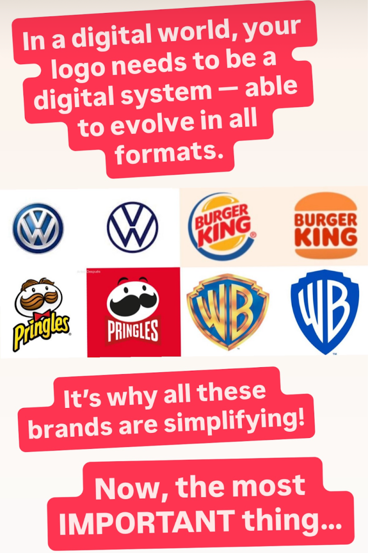 The Evolution of Logo Design: Simplifying for Success | SwipeFile
