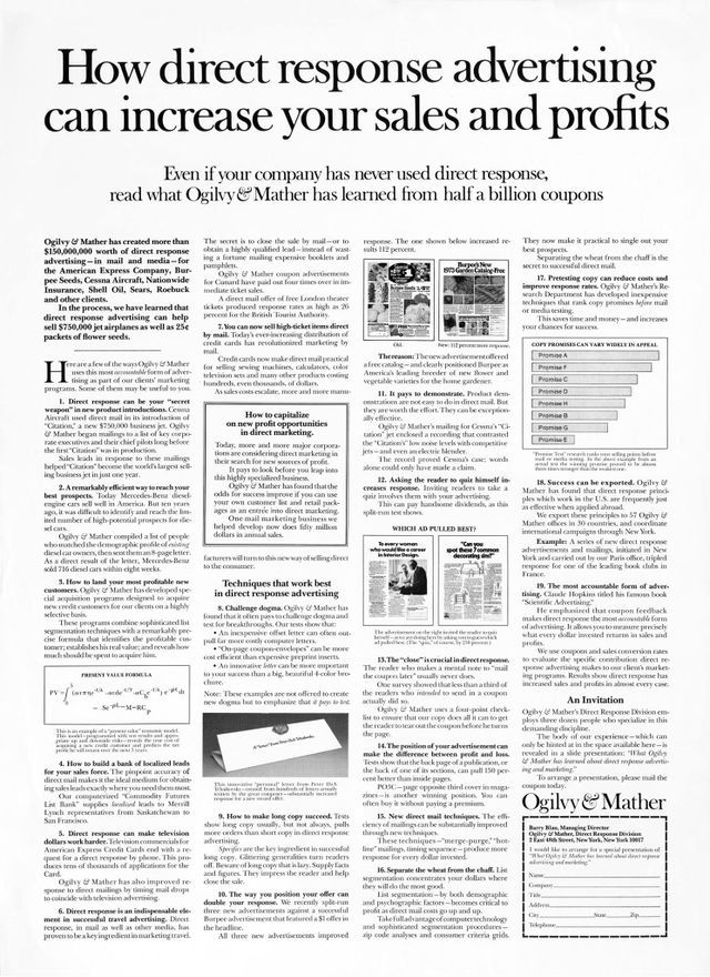 60 Advertorials Examples | Swipefile