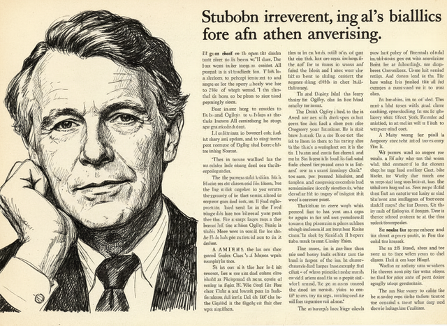 When Typography Becomes Storytelling | SwipeFile