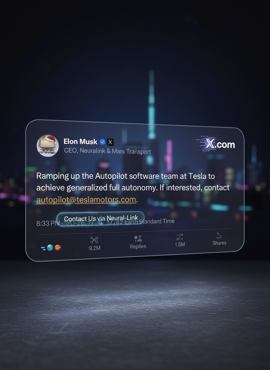 From Email Recruitment to Hands-Free Driving | SwipeFile