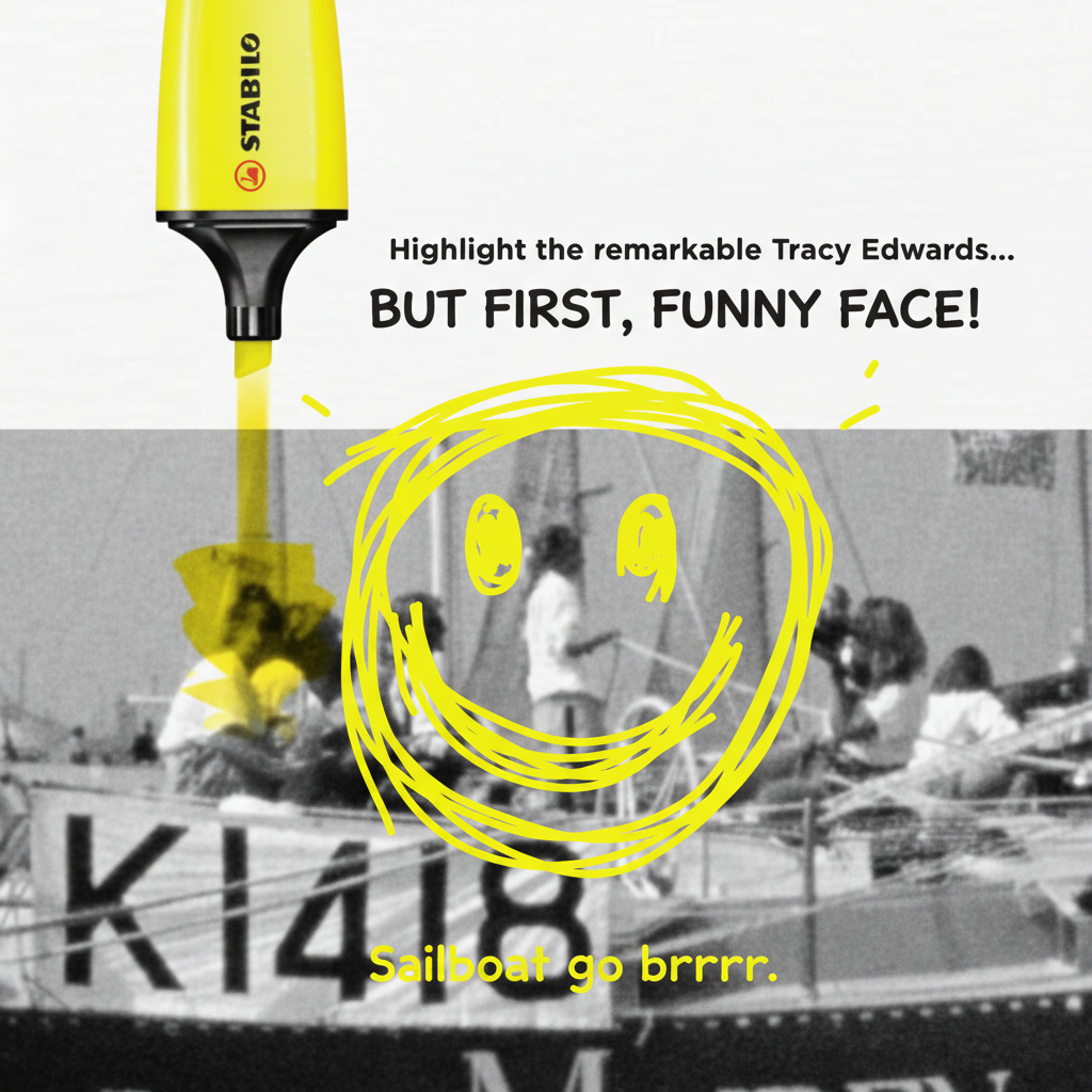 How STABILO Highlights Heroes with One Smart Visual | SwipeFile