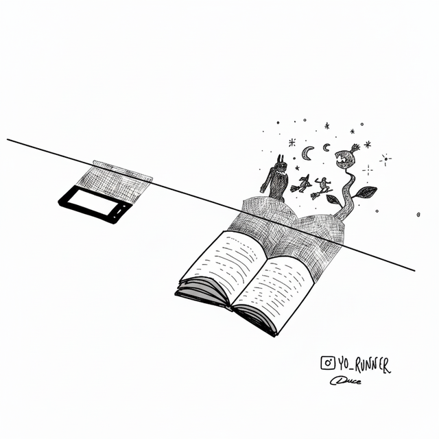Screens are bad, Books are good | SwipeFile