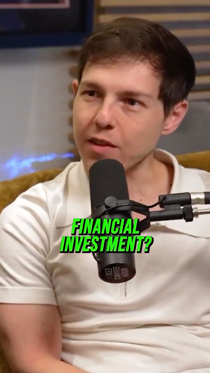 Tony Robbins' Best Investment Move | Swipefile