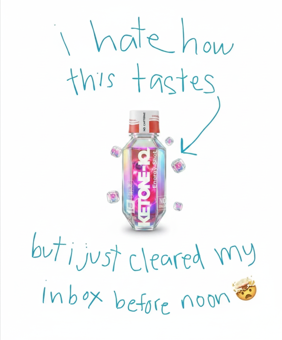 "Crappy Ad" with drawing | Swipefile