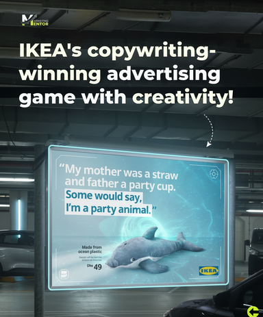 IKEA's Brutally Honest Copy That Sells Sustainability | Swipefile