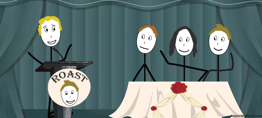 Roast Generator | Create Hilarious Personalized Roasts | SwipeFile